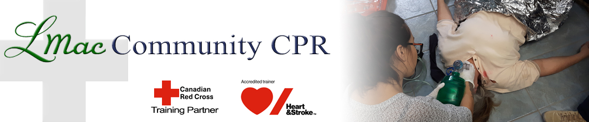 LMac Community CPR - Healthcare CPR