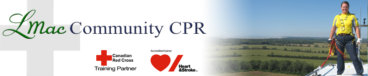 LMac Community CPR - Our Instructors